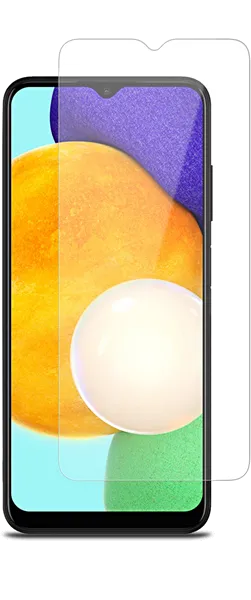 Vivid Tempered Glass Samsung Galaxy A03 Transparent | Globalsat e-Shop