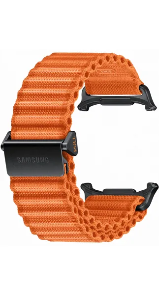 Samsung Trail Band Galaxy Watch Ultra Orange | Globalsat e-Shop