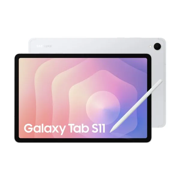 Samsung Galaxy Tab S11 5G 128GB Silver | Globalsat e-Shop