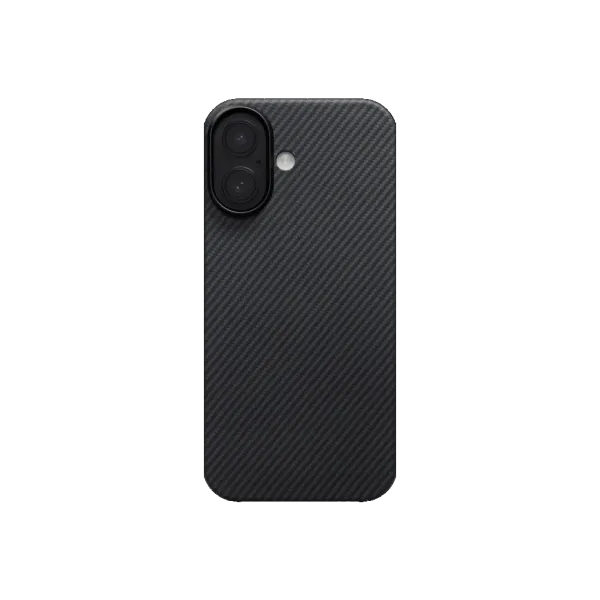 Pitaka Ultra-Slim Case Apple iPhone 17 Black/Grey | Globalsat e-Shop